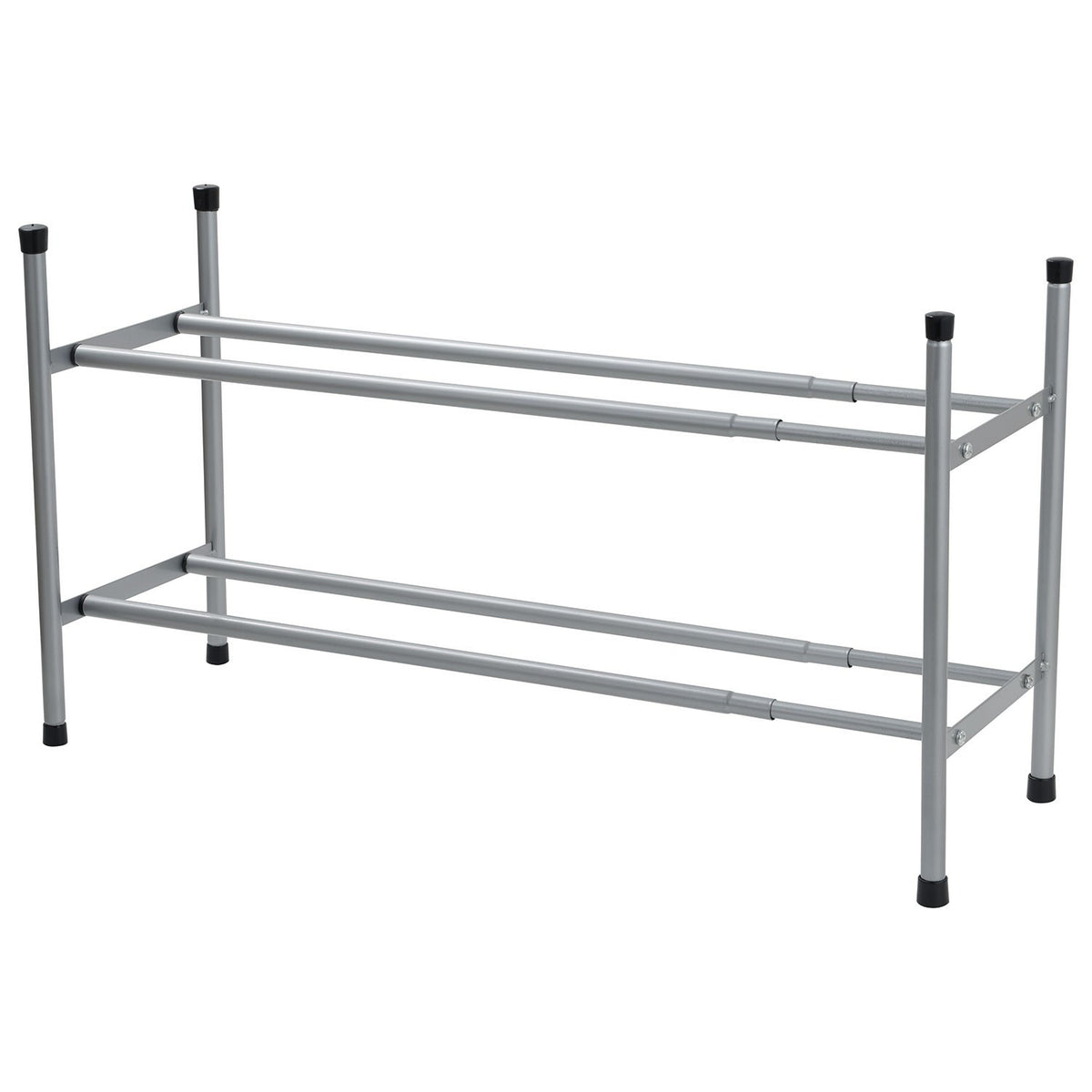 Extendable Tiered Shoe Racks – Dynergy