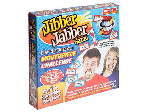 Jibber Jabber / Jibber Jabber Junior Game – Dynergy