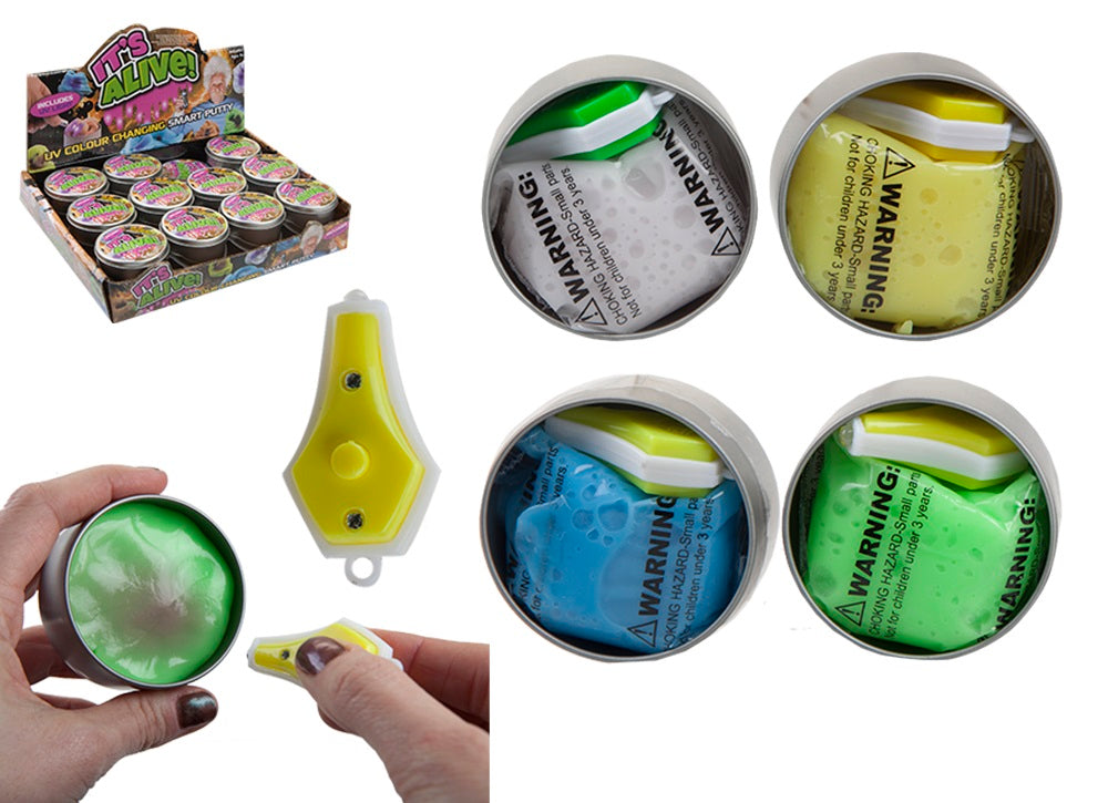 Smart Putty – Dynergy