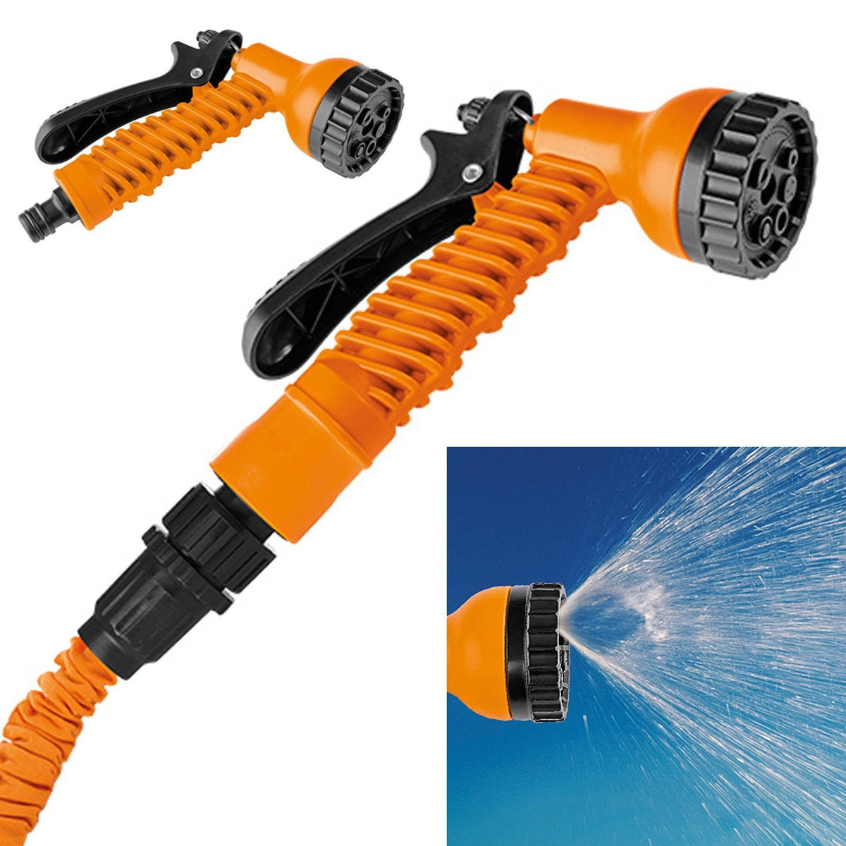 Expanding Mega Hose – Dynergy