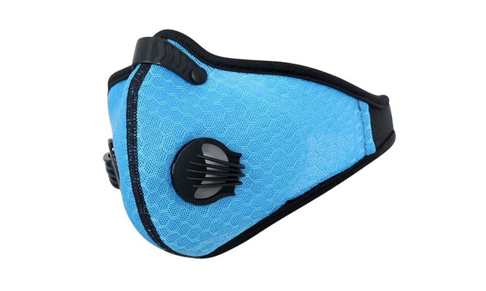 Anti-Pollution Cycling Masks - 3 Colours – Dynergy