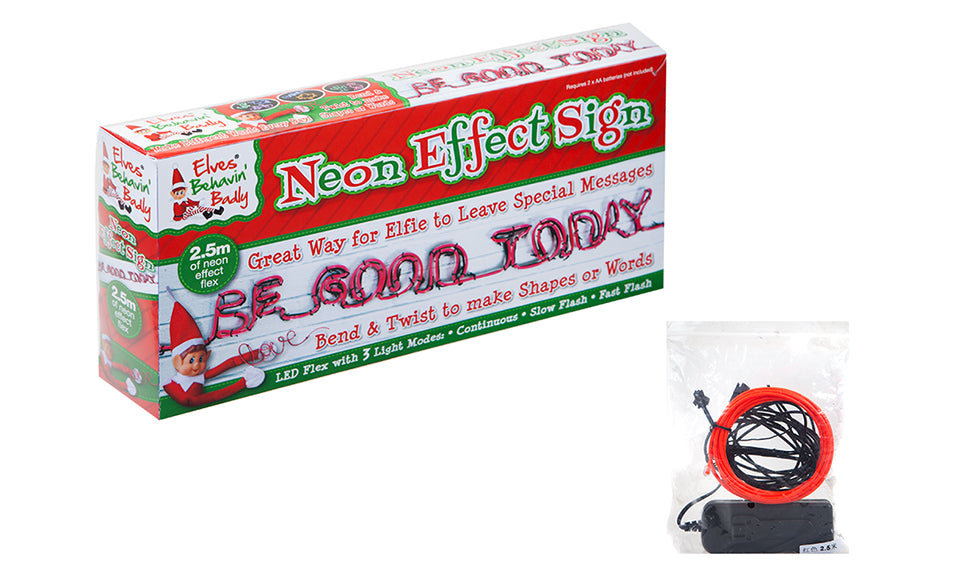 Elf Neon and Paper Lantern Tree lights – Dynergy