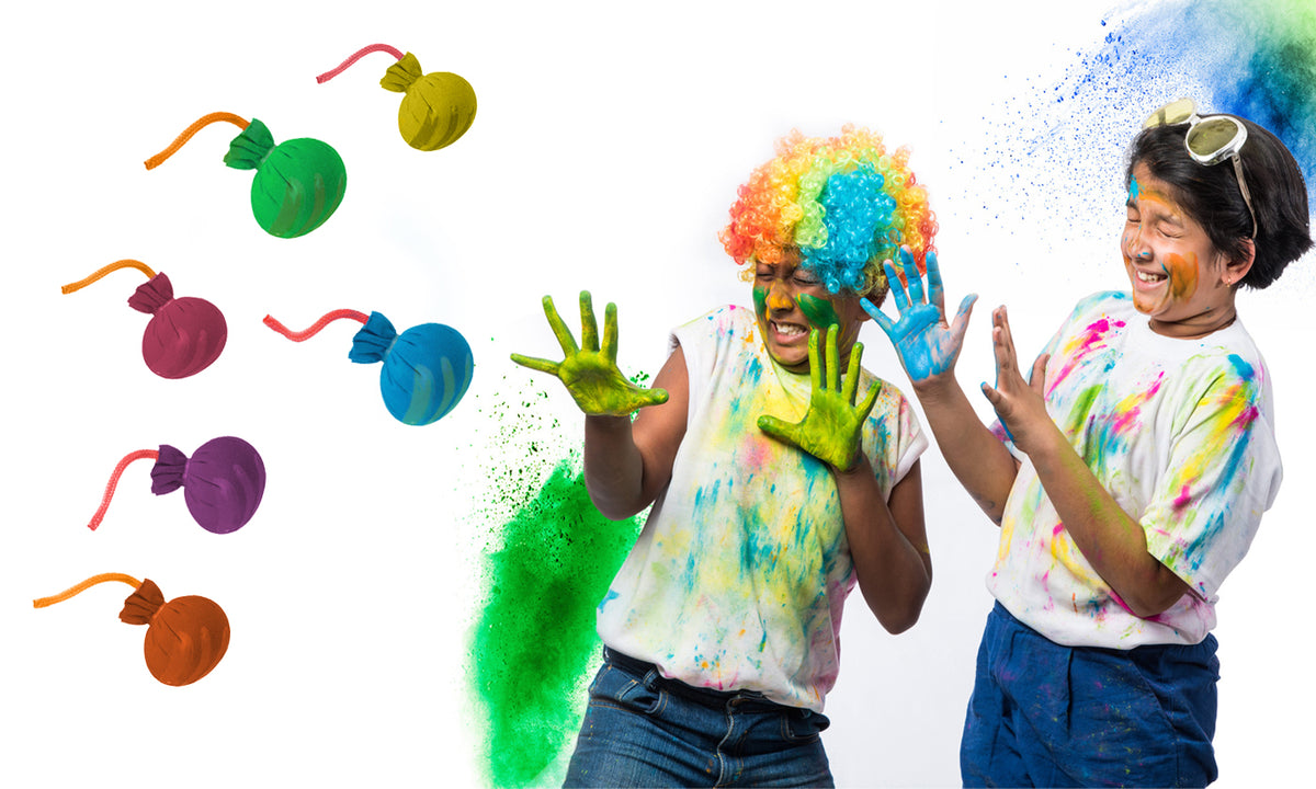 Chalk Bombs – Dynergy