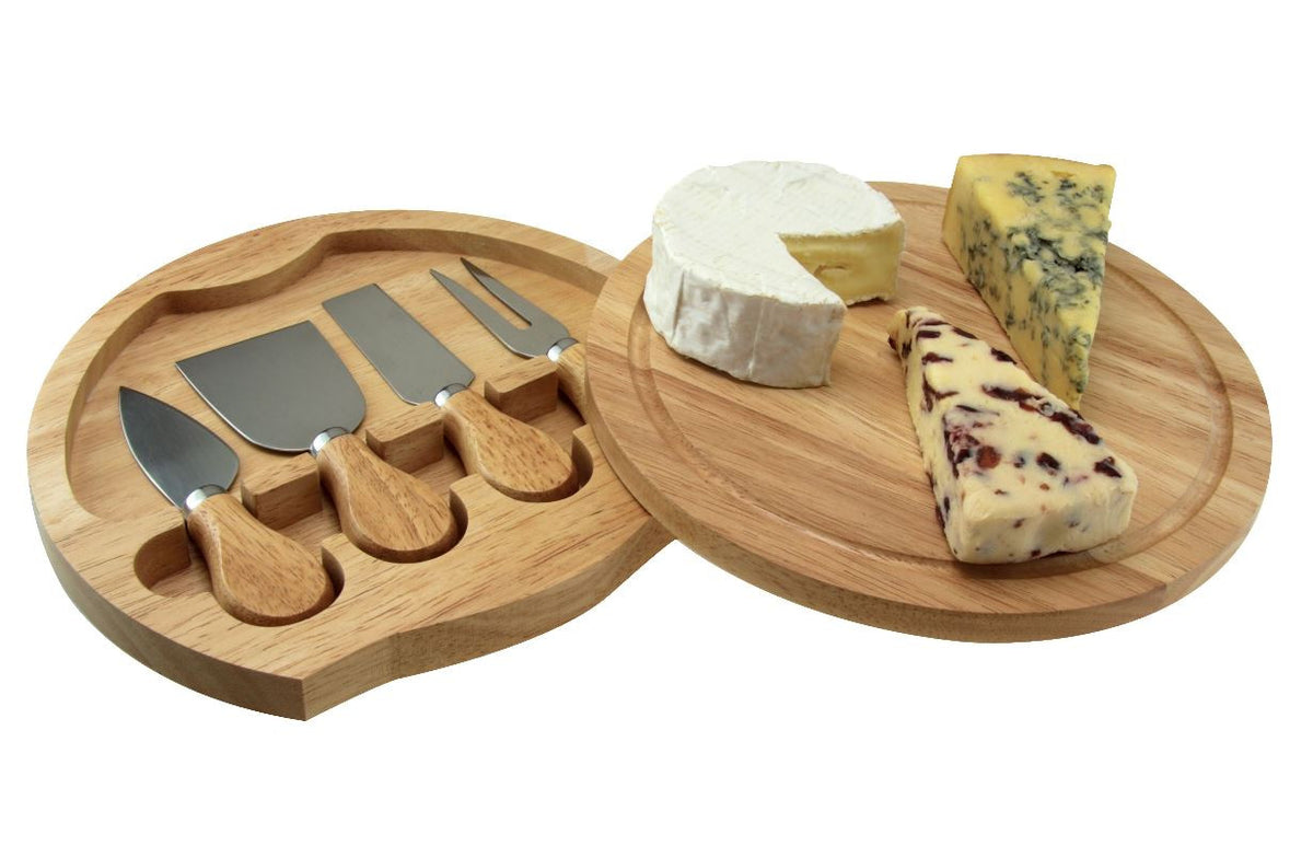 Cheese Board Box Set – Dynergy