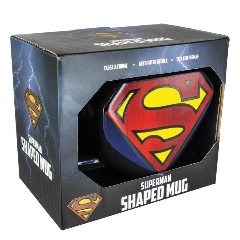 Superman Mug – Dynergy