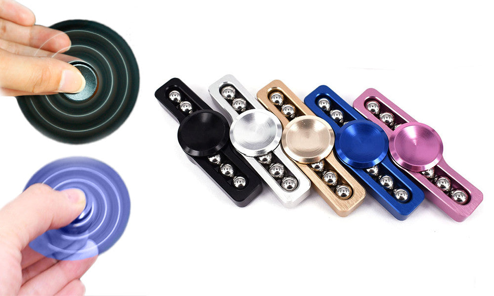 Fiddlerz Lightning Bolt Spinner – Dynergy