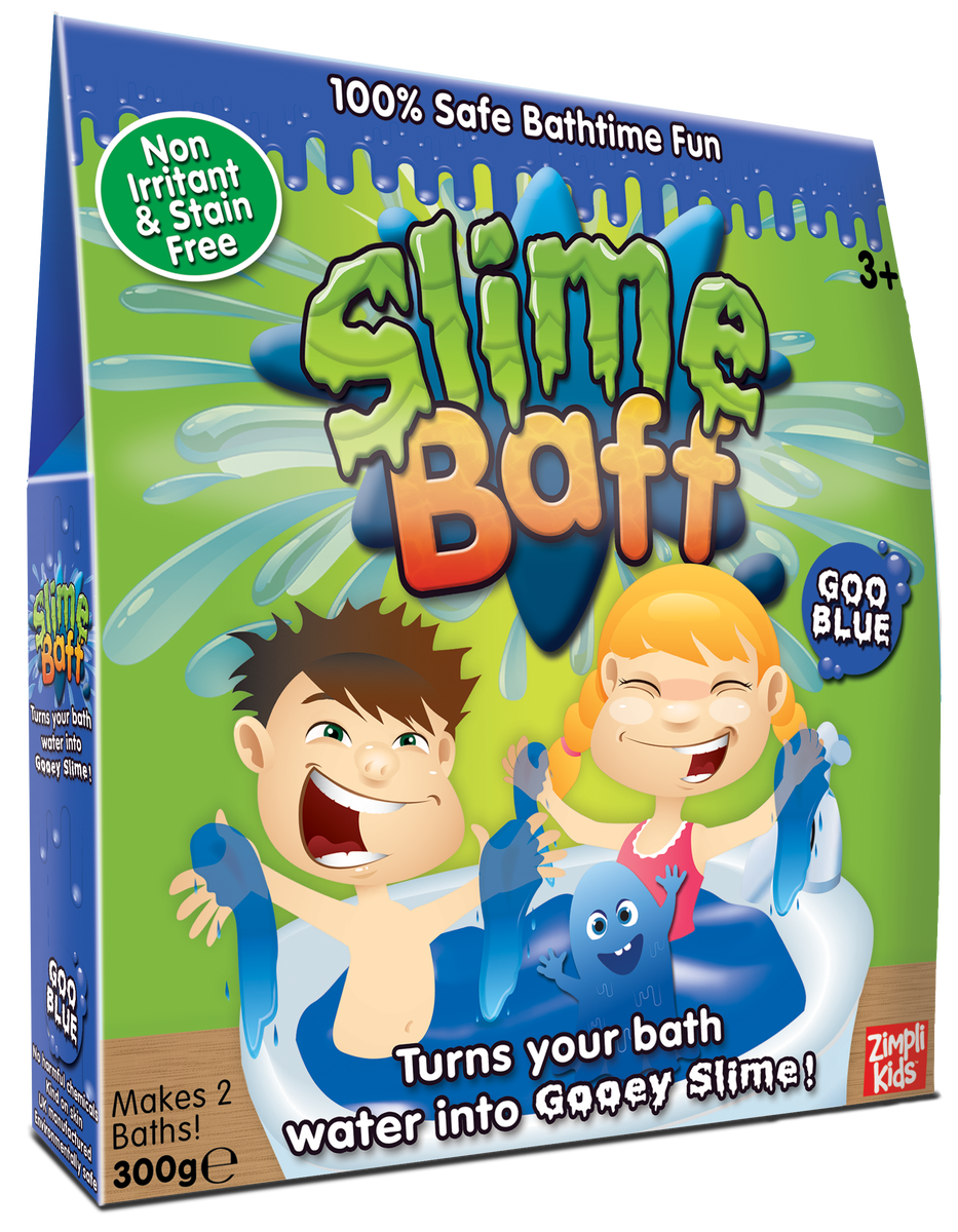 Slime Baff Powder 300g Pack of 2 – Dynergy